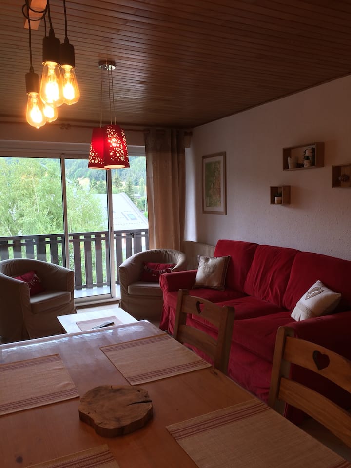 Appartement T2- 45 M² Villard De Lans - 5 Pers - Villard-de-Lans