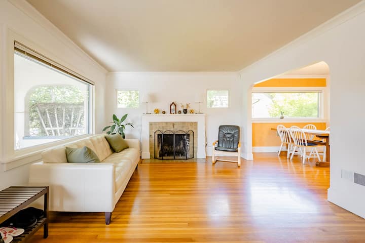 Sweet 2 Room Suite-private Quiet - Portland, OR