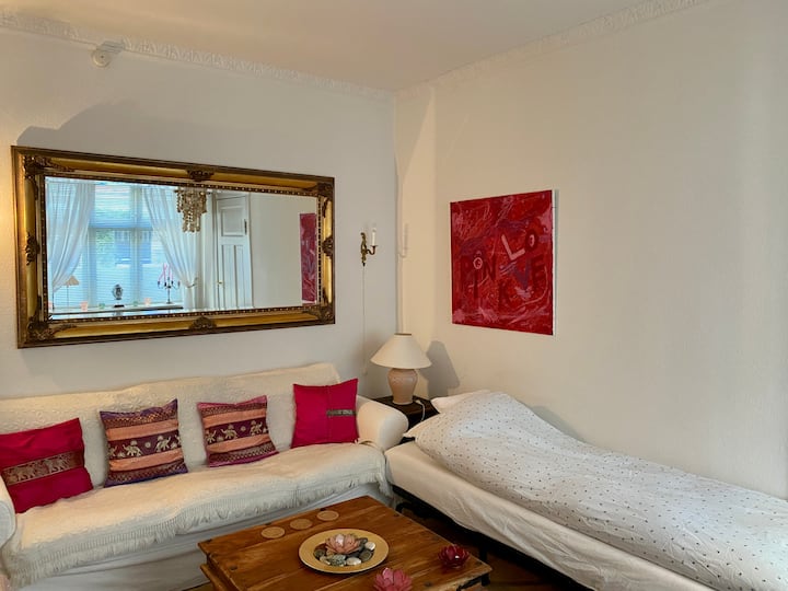 Cozy Room In Central Copenhagen - Kopenhagen