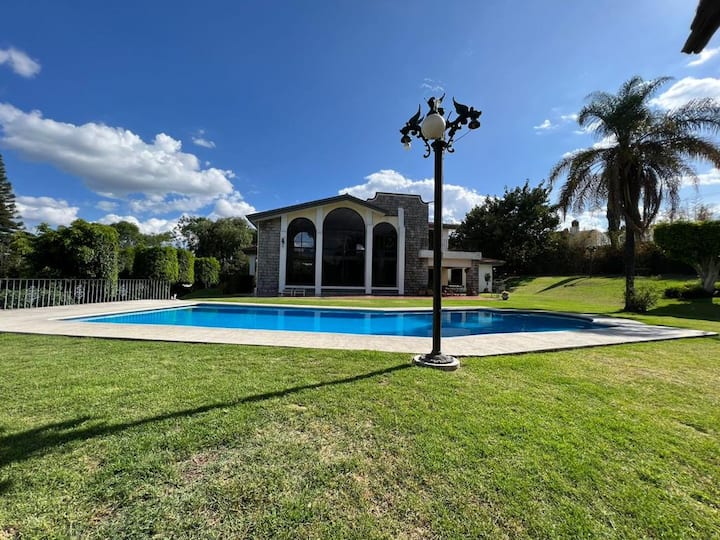 La Casa Del Alemán - Atlixco