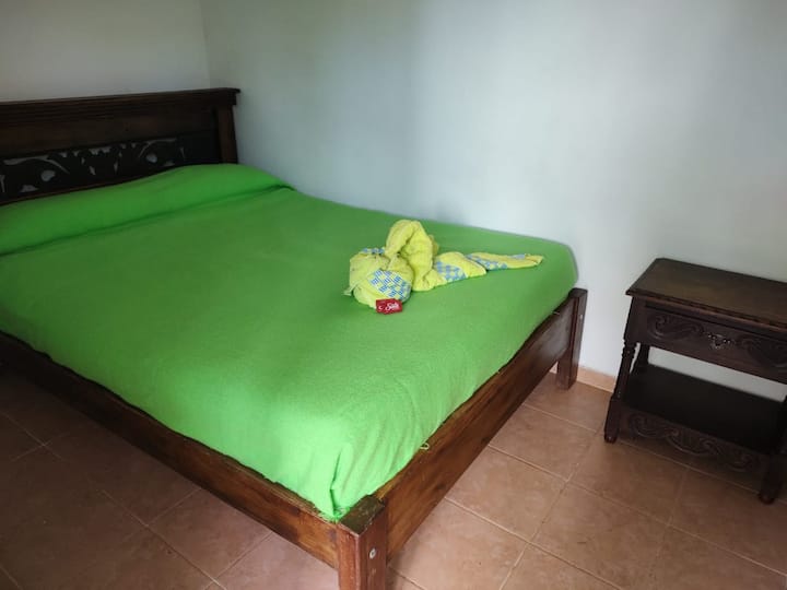 Casa Hotel Abby - Villa de Leyva