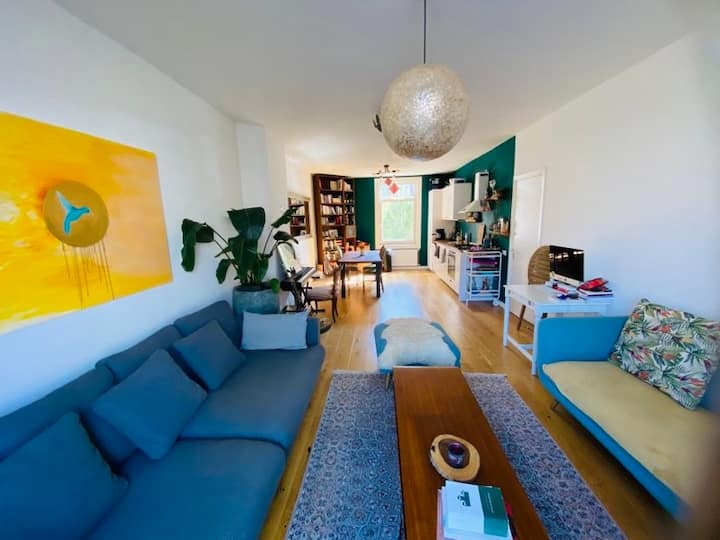 Beautiful Appartment Next To Vondelpark - アムステルダム