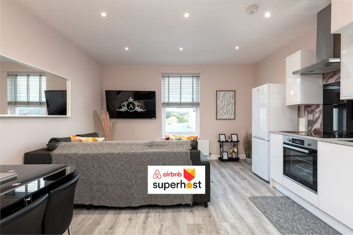 Work Stay Near Grain - Reliable And Comfortable - Chatham, Kent
