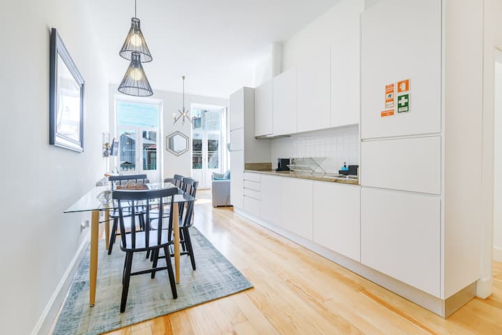 Rivoli Family Apartment - Porto