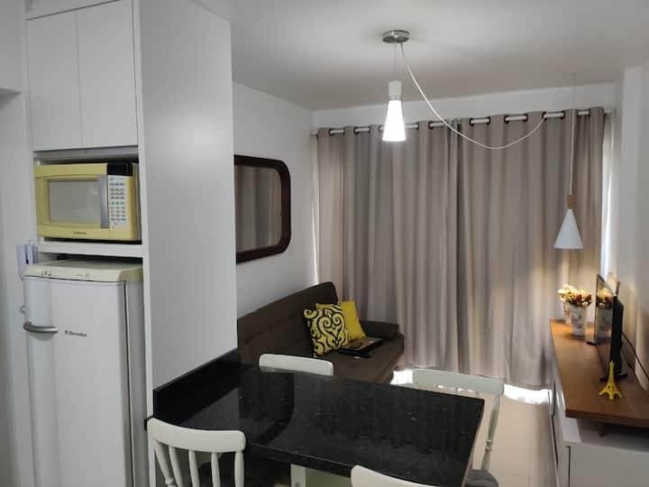 Aconchegante Apartamento 102b - Balneário Camboriú