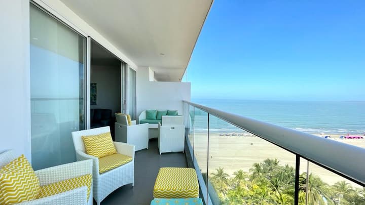 10 People 3 Bedrooms Playa Américas Morros - Cartagena