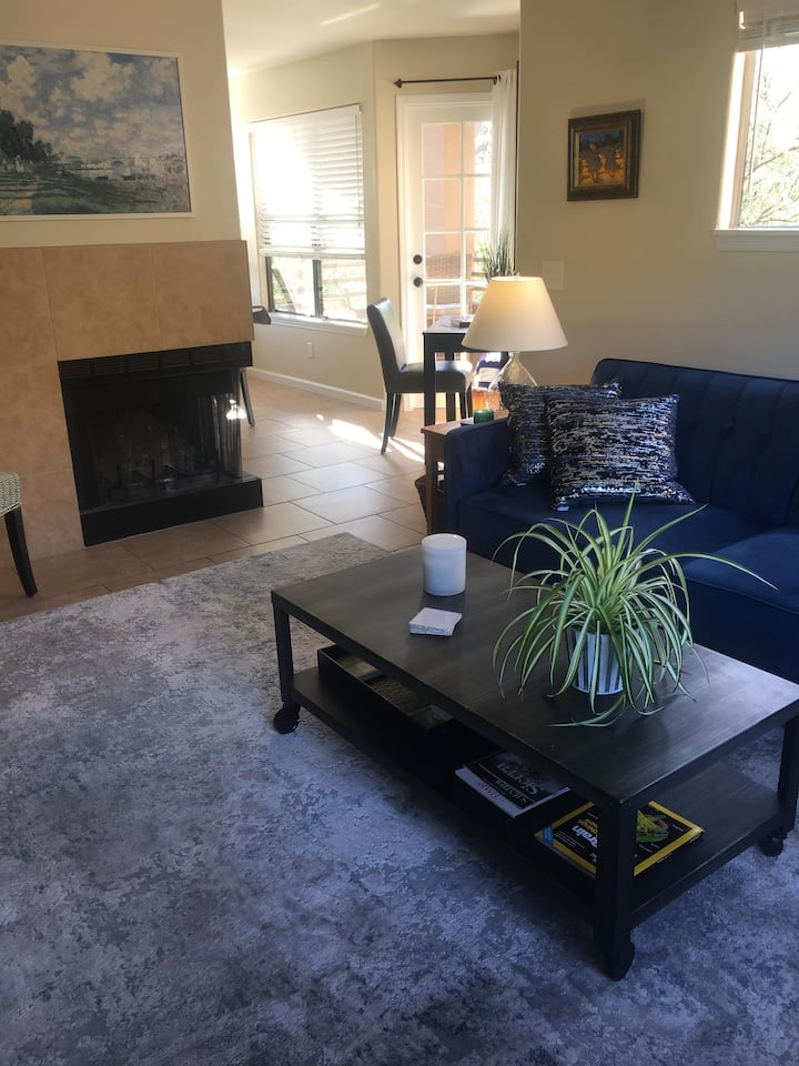 Elegant Ventana Condo At Base Of The Catalinas. - Catalina Foothills, AZ