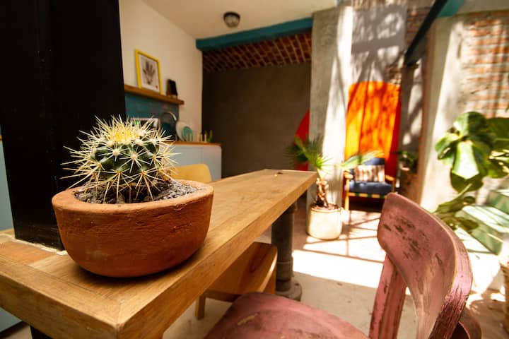 Verde Arrayán
Casa Cerca De Tlaquepaque Centro. - San Pedro Tlaquepaque