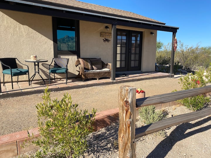 The Outpost - Tucson, AZ