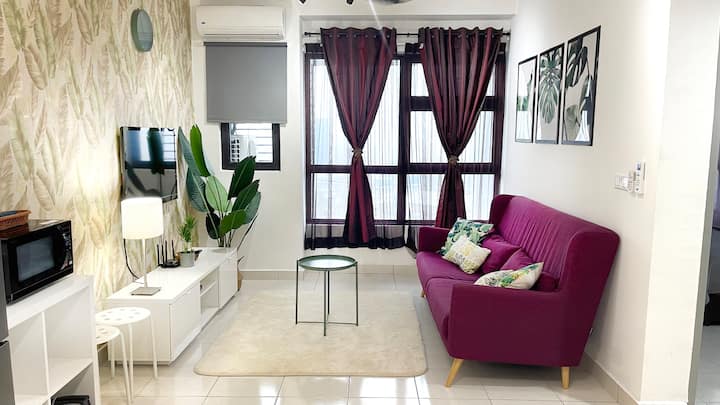 Dedaun @ Tiara Imperio - Semenyih