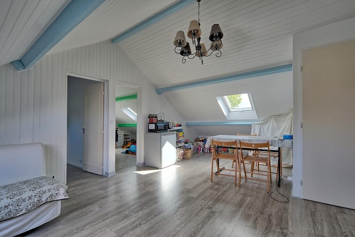 Bienvenue à La Contrée - Saran