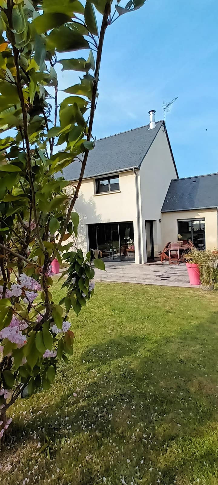 Maison Familiale Proche Des Plages - Saint-Malo