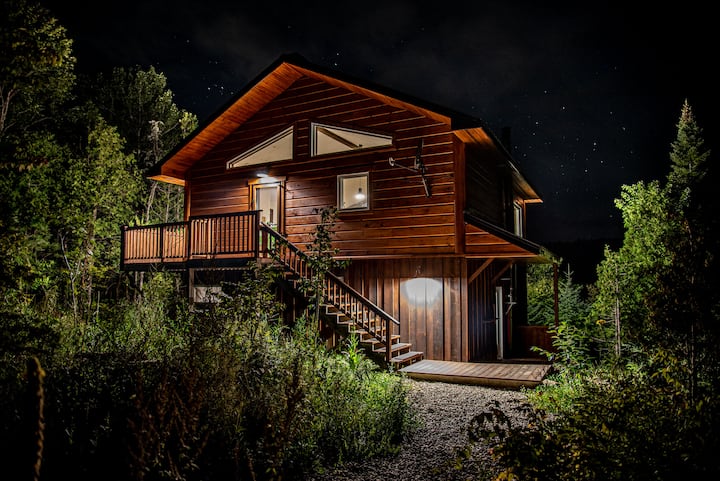 L'heure Exquise: Lac, Forêt Et Spa - Quebec