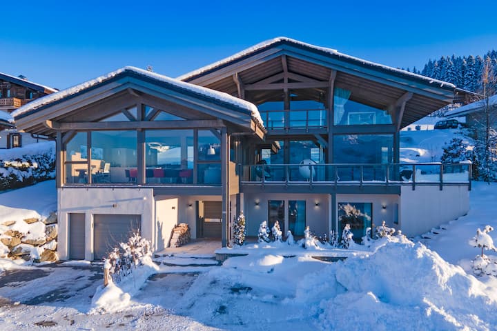 Chalet Cadbury - Combloux