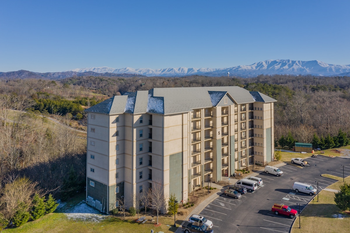 Gatlinburg Condo Vacation Rentals - Tennessee, United States | Airbnb