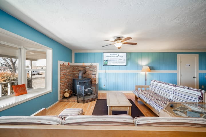 Wrangler's Roost Family Suite - Cortez, CO