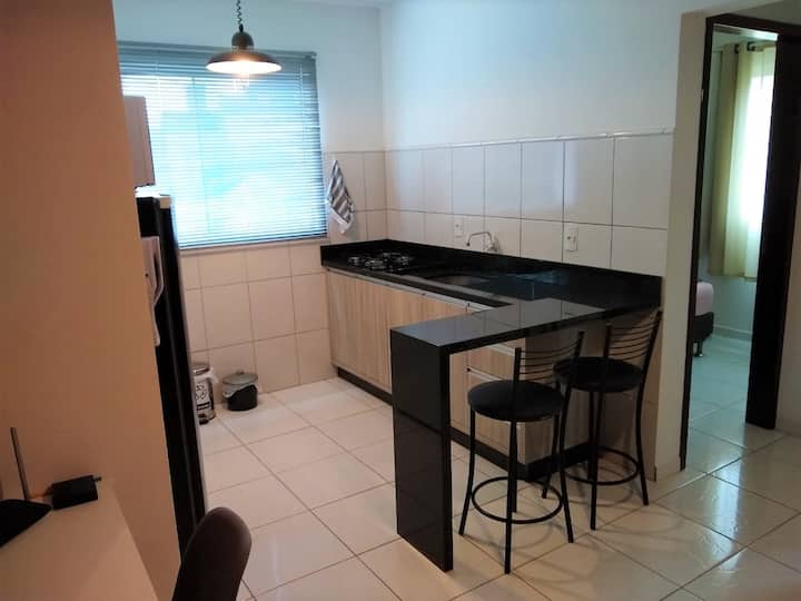 Apto Aconchegante E Bem Localizado - Joinville