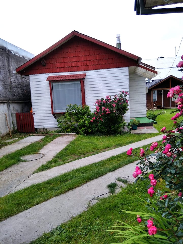 Linda Cabaña En Frutillar Bajo - Frutillar