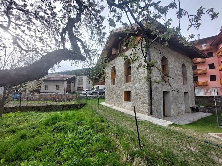 Chalet 9 Posti Letto: Casa Indipendente - Madonna di Campiglio