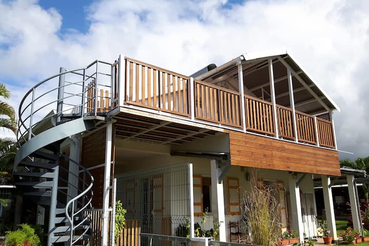 La Kabane - Saint-Benoît