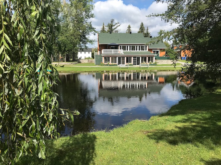 Les Villas Champêtres - La Mélèzière / Citq 222553 - Trois-Rivières