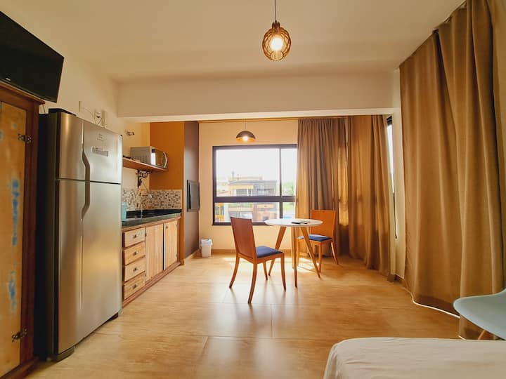 Estúdio Salmão Em Bombinhas - Bombinhas