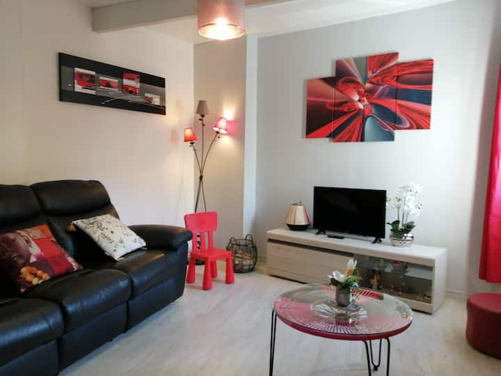 Maison De Vacances " Entre Mer Et Forêt " - Le Tréport