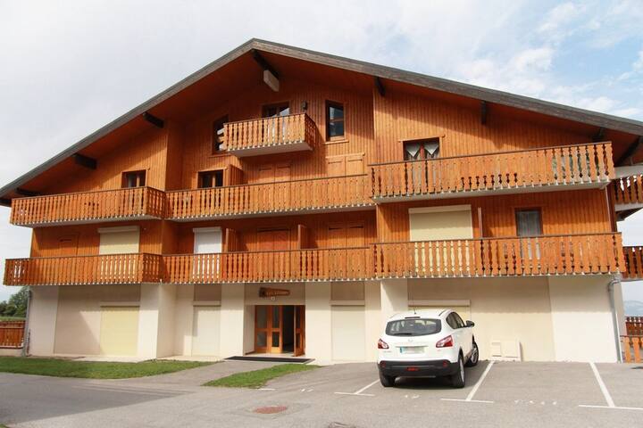 Location Coeur Station Thollon Les Mémises 74500 - La Chapelle-d'Abondance