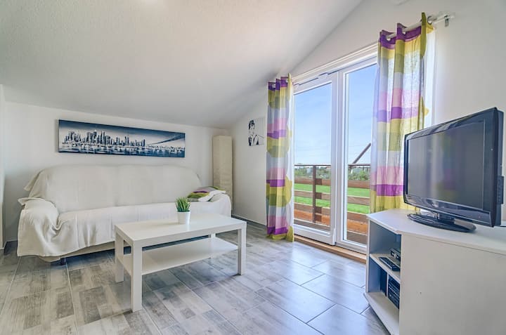 Sunny Family Apartment In Quiet Part Of Fažana A4 - Fažana