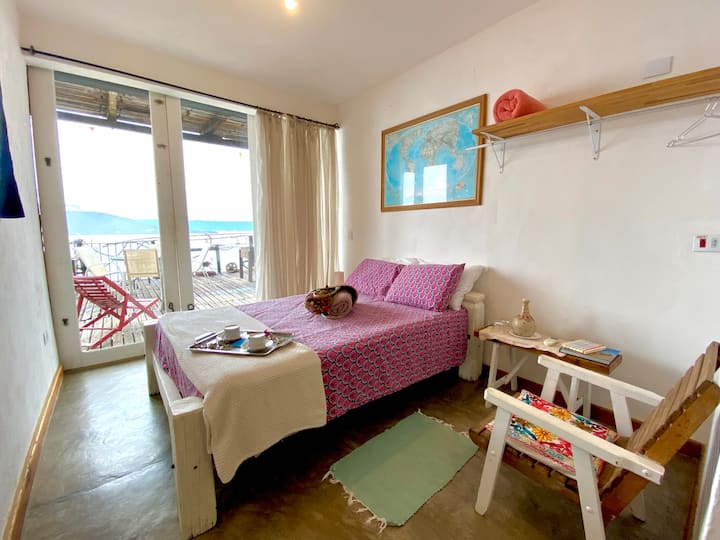 Suíte Vista Mar 02 - Ilhabela