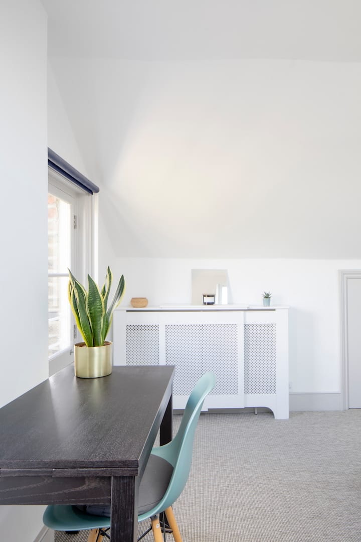Loft-bedroom With Private Ensuite In West Dulwich - London