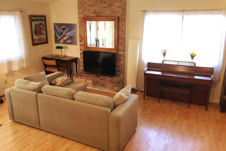 Clean & Relaxed - Longer Reservations Accepted - Chapel Hill, NC