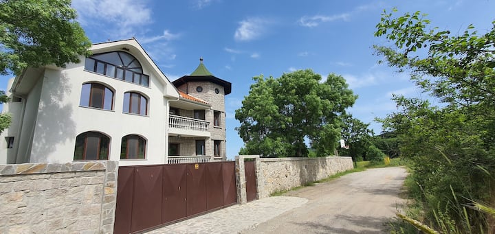 Villa Antonio Beach/mountain Charm - Sozopol