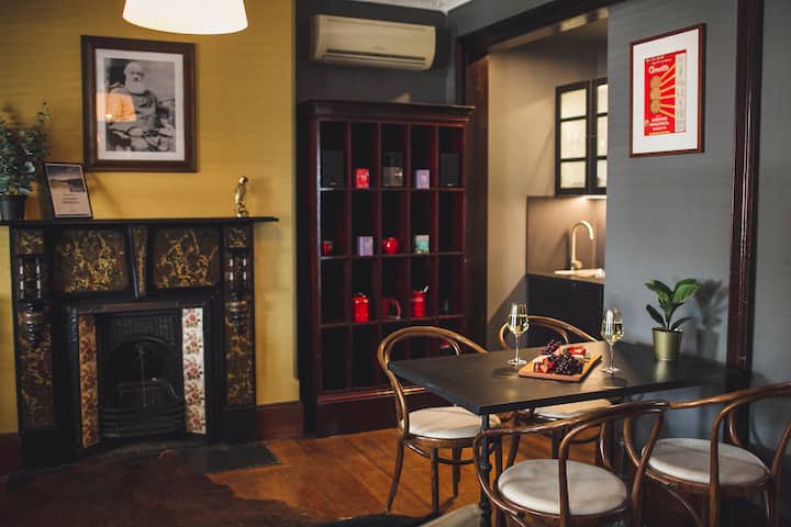 William Arnott Guesthouse - Morpeth - Hinton