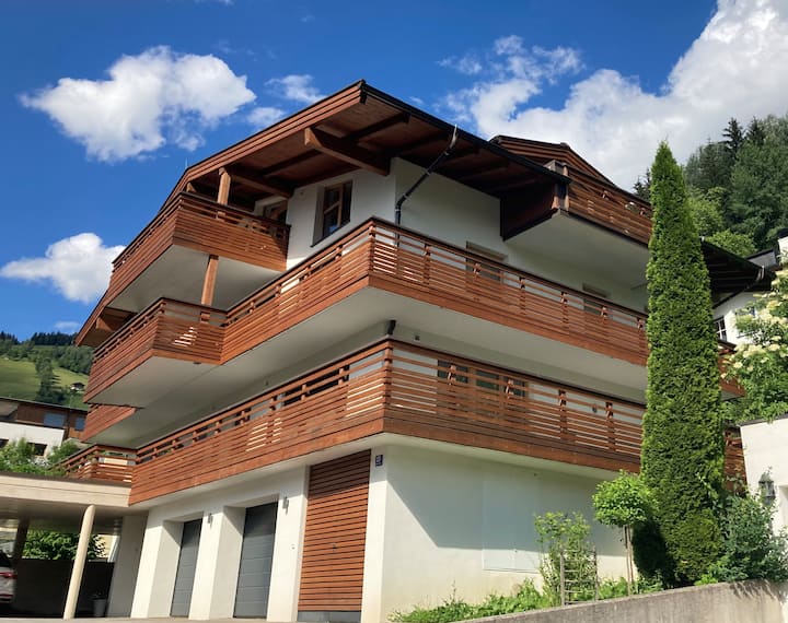 "See-u" Appartement Fink - Zell am See
