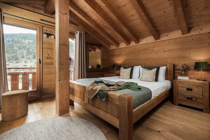 Luxury Chalet | Sleeps 14 | Jacuzzi & Sauna | 4 Minute Walk To Telecabins - Avoriaz