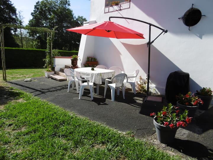 Entre Mer Et Montagne, Tout Confort,   6  Pers Max - Saint-Jean-de-Luz