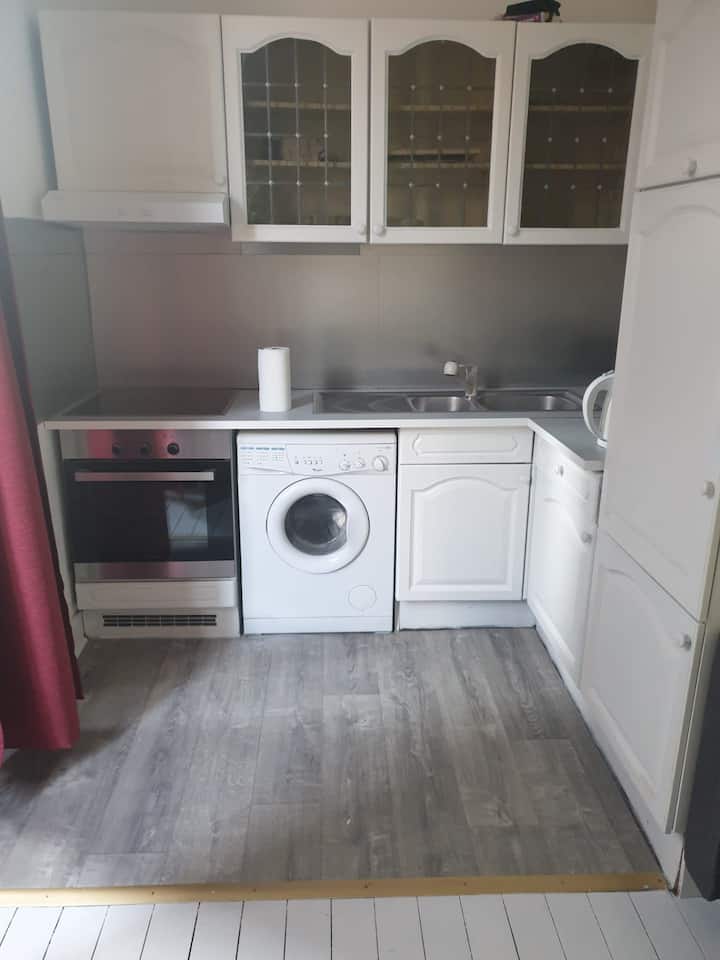 G3- Cozy Loft In Central Brussels - Etterbeek