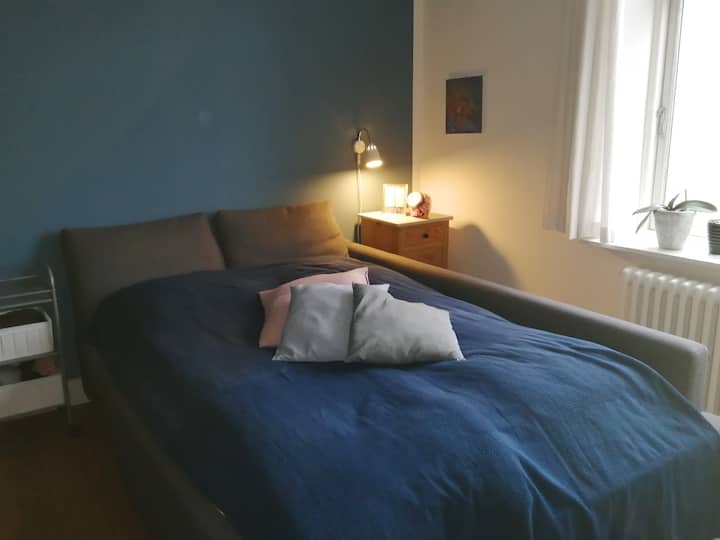 Charmerende, Rummeligt, Bynært - Aarhus