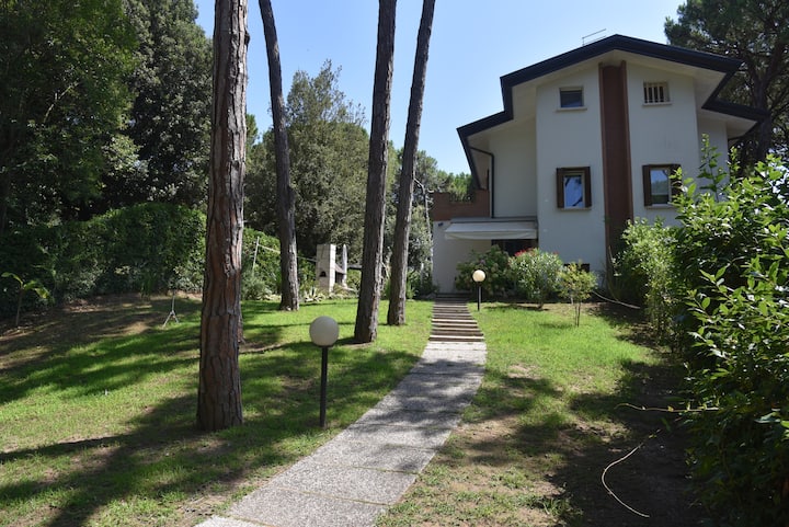 Casa In Pineta A Due Passi Dal Mare A Eraclea Mare - Eraclea Mare