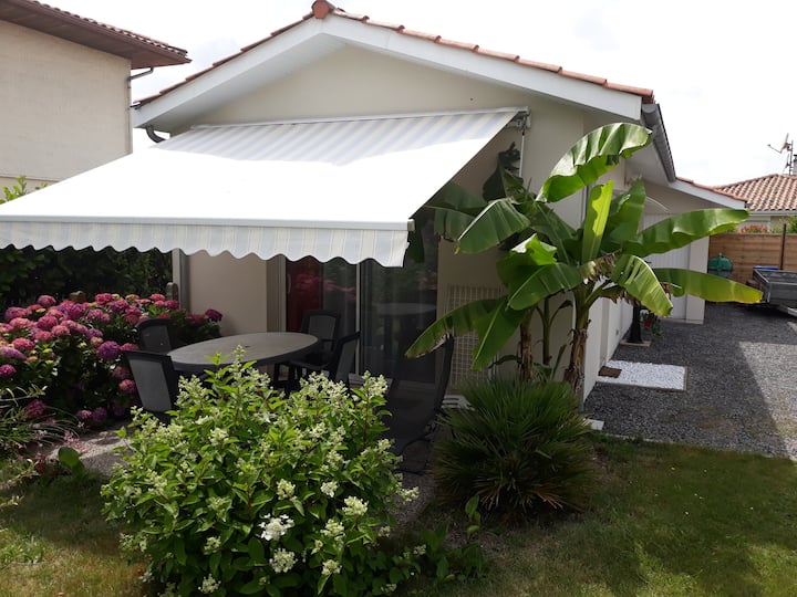 Maisonnette Indépendante Dans Propriété Sécurisée - Biscarrosse
