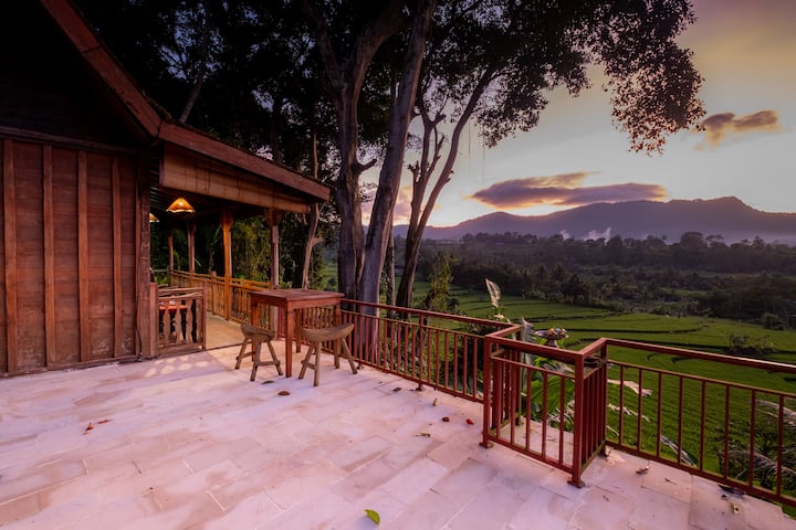 Authentic Sunrise View - Sidemen