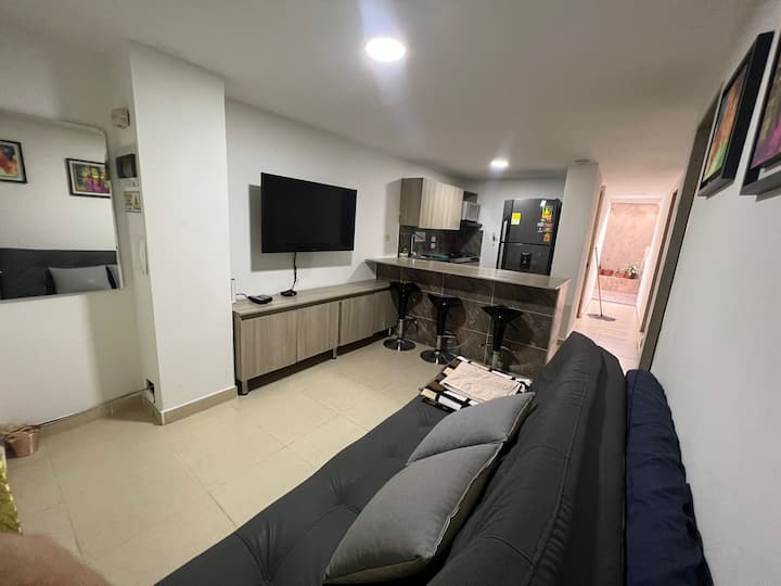 Apartamento #3 Cerca A Plaza Mayor -Pueblito Paisa - Medellín