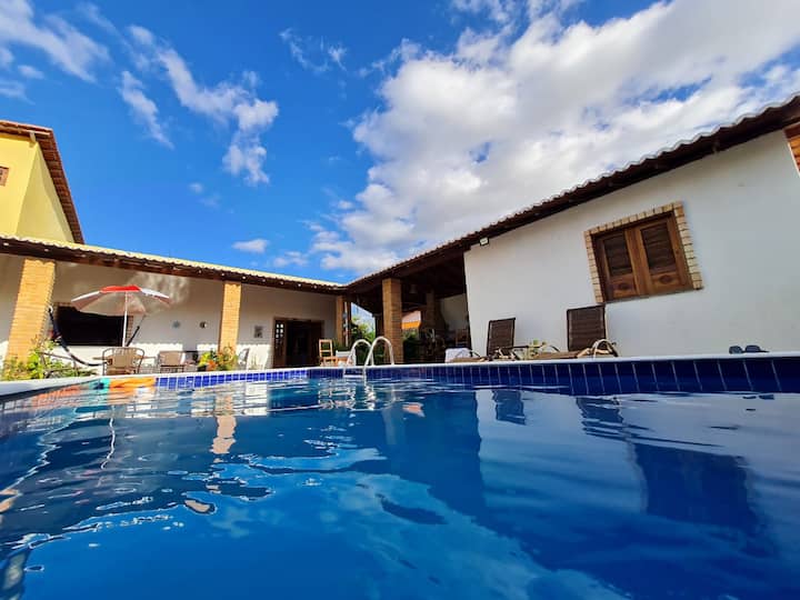 Casa Família Alencar - Luís Correia