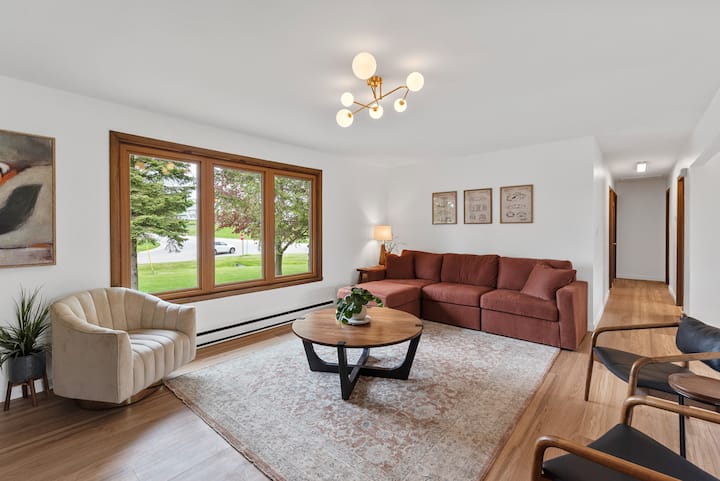 3 Minutes To Road America | Amazing Location! - Elkhart Lake