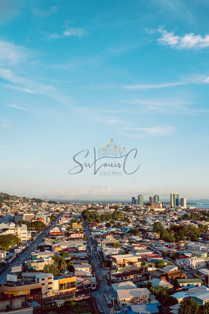 Luxury 3br Condo • Executive • Stunning Views - Trinidad y Tobago
