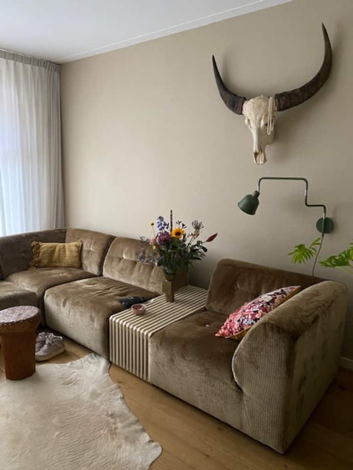 Charming House, Perfect For Two! - Ámsterdam