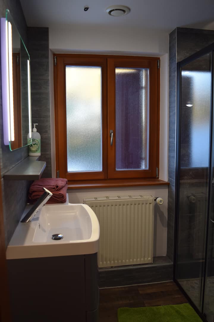 Appartement Au Champ Du Feu- Montagne Et Calme - Le Hohwald