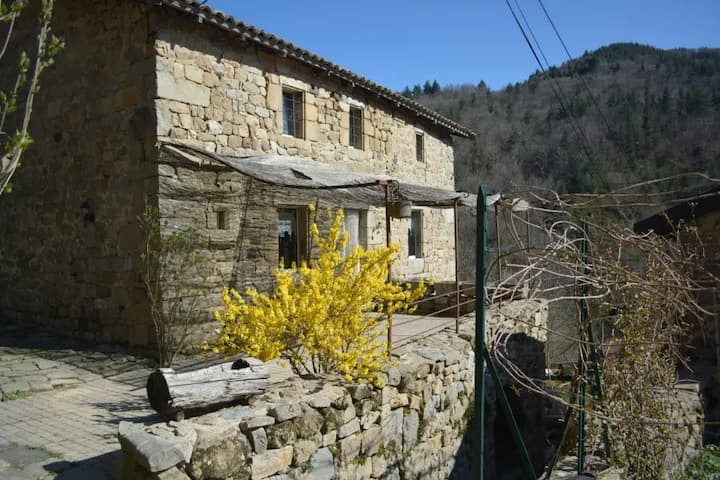 Gite 16 Personnes - Rhône-Alpes