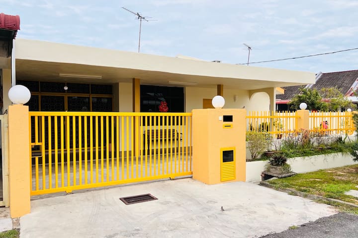 Mh Homestay No.2 For 15ppl@alor Setar - Alor Setar